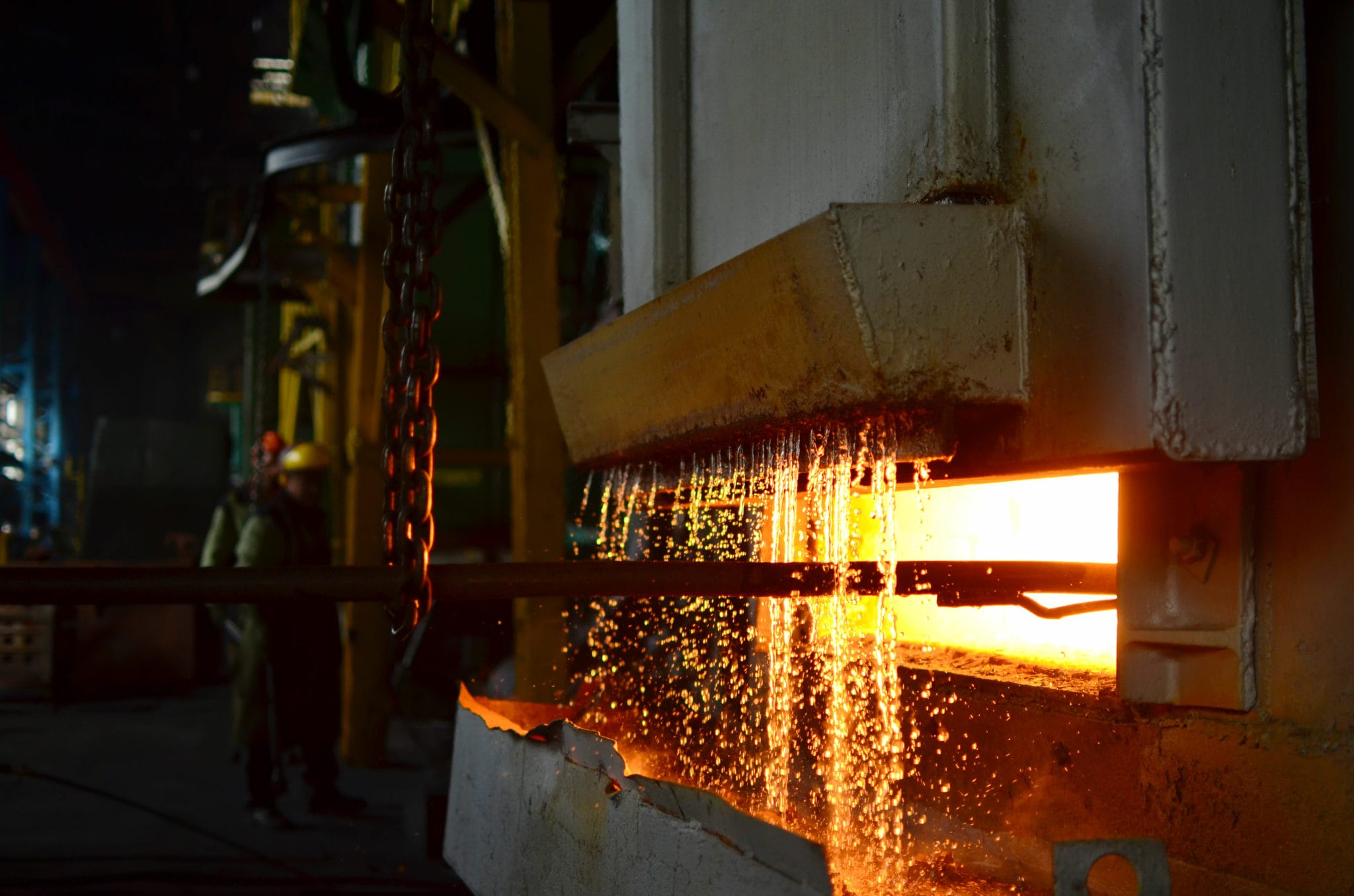 Heat Treating | OPM Manufacturing