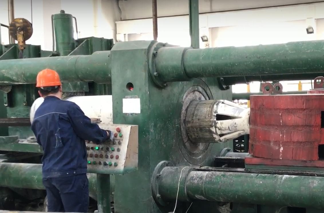 Tube Rolling | OPM Manufacturing